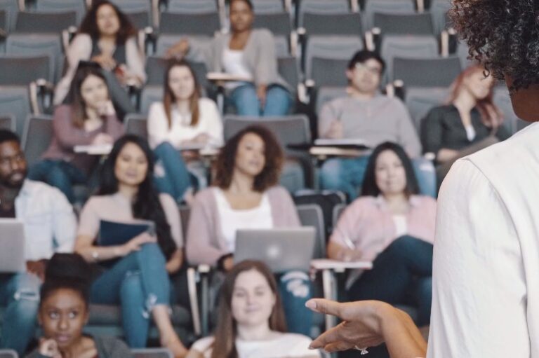 The Role of Education in Promoting Gender Equality - Empowering Change